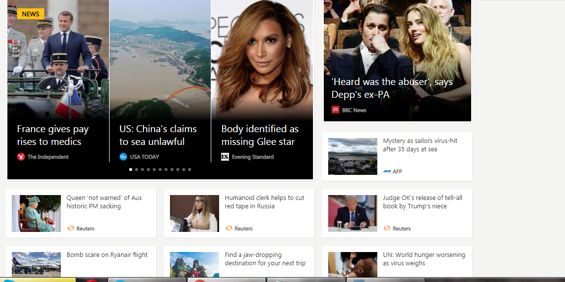 MSN provides APIs that can be used to manage advertising campaigns ...