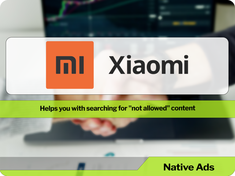 Xiaomi Ads and how everything works – Blog Scroogefrog