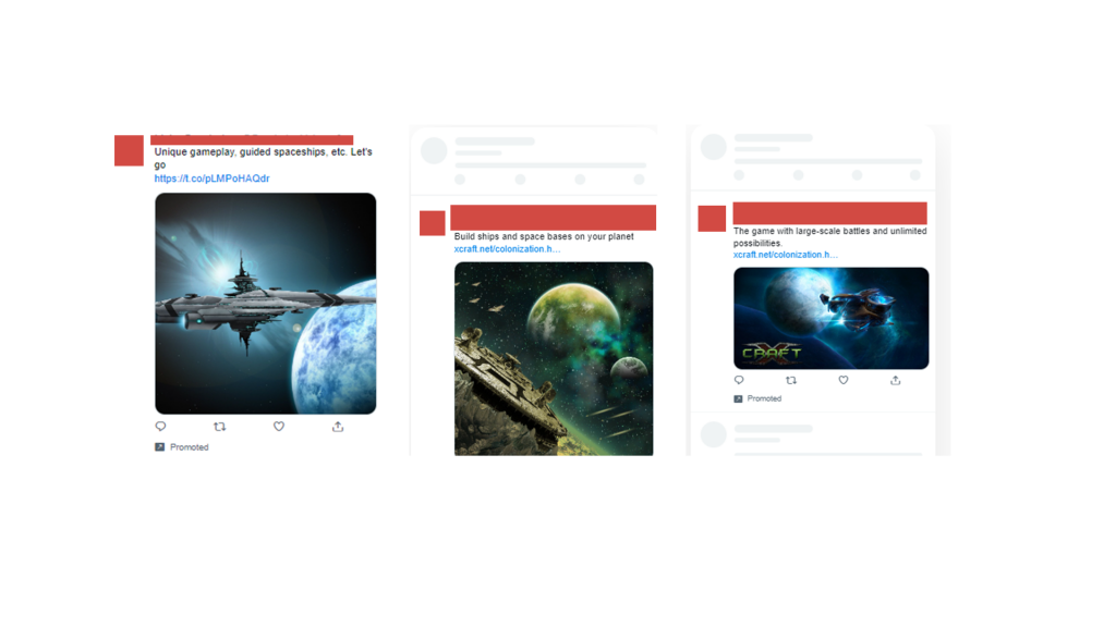 What are the results of MMORPG ads in 3 different languages on ...