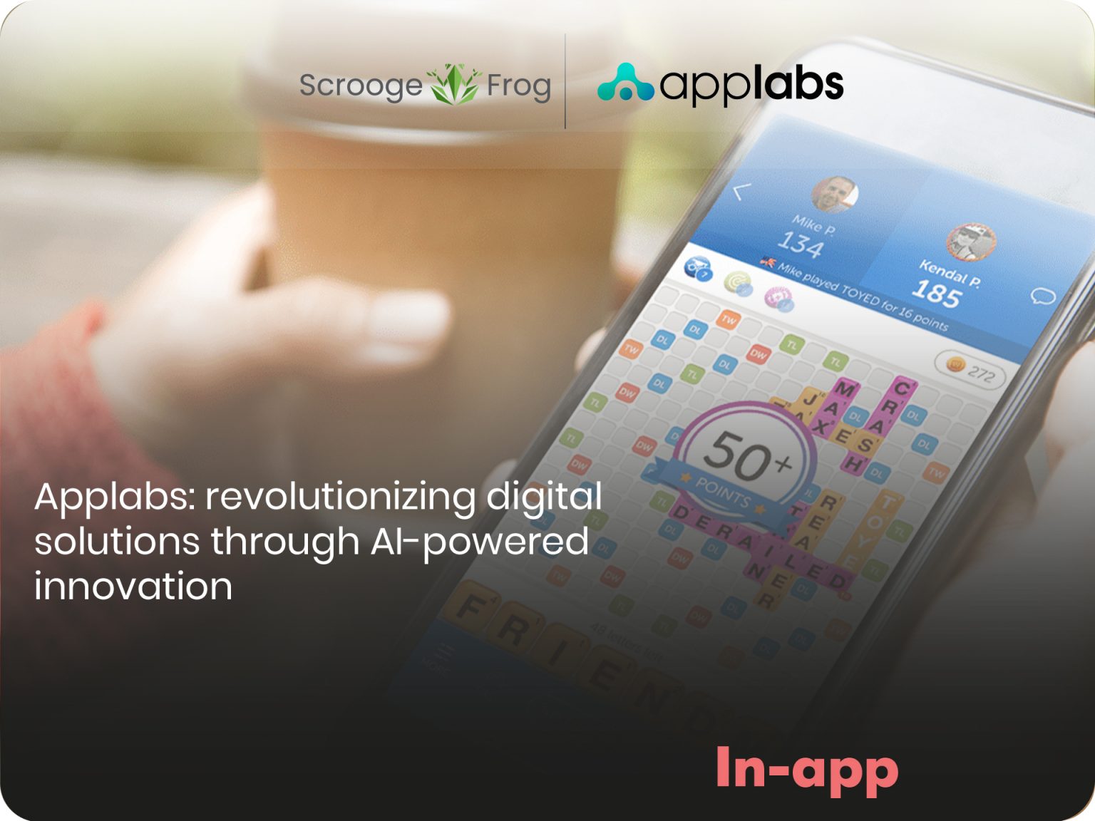 Applabs: revolutionizing digital solutions through AI-powered innovation – Blog Scroogefrog