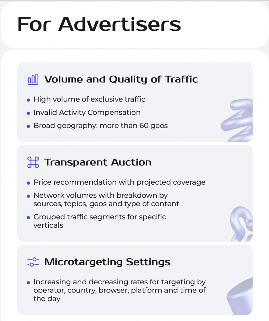 AdProfex – converting source of native and push traffic without bots ...
