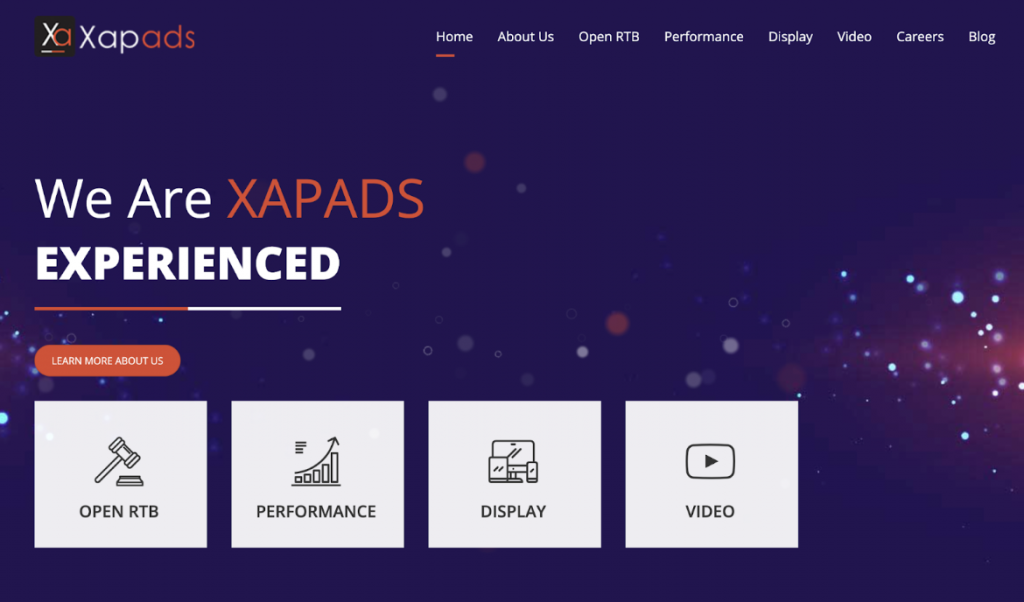 Transforming digital advertising with Xapads. The full stack ad:Tech ...