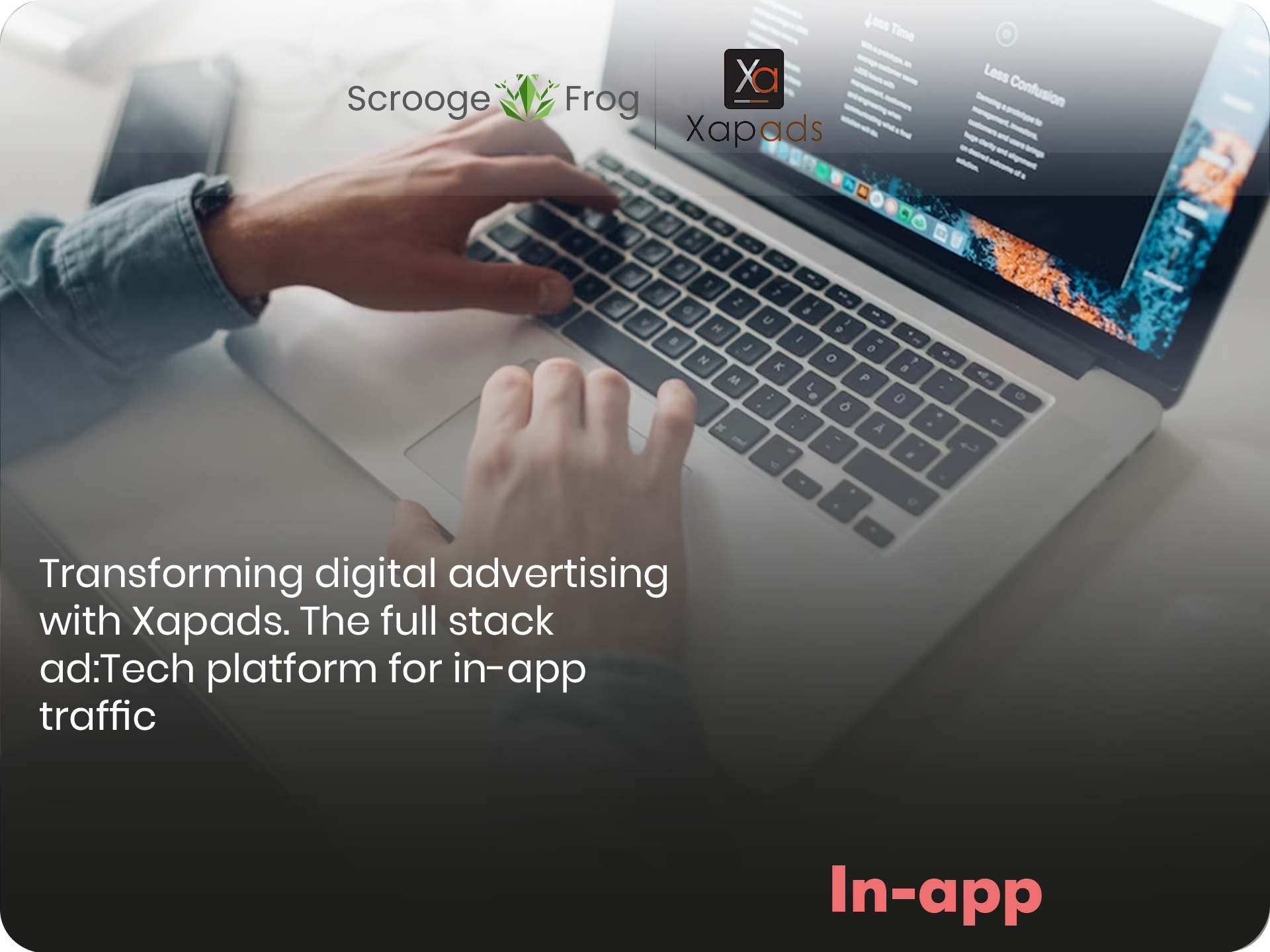 Transforming digital advertising with Xapads. The full stack ad:Tech ...